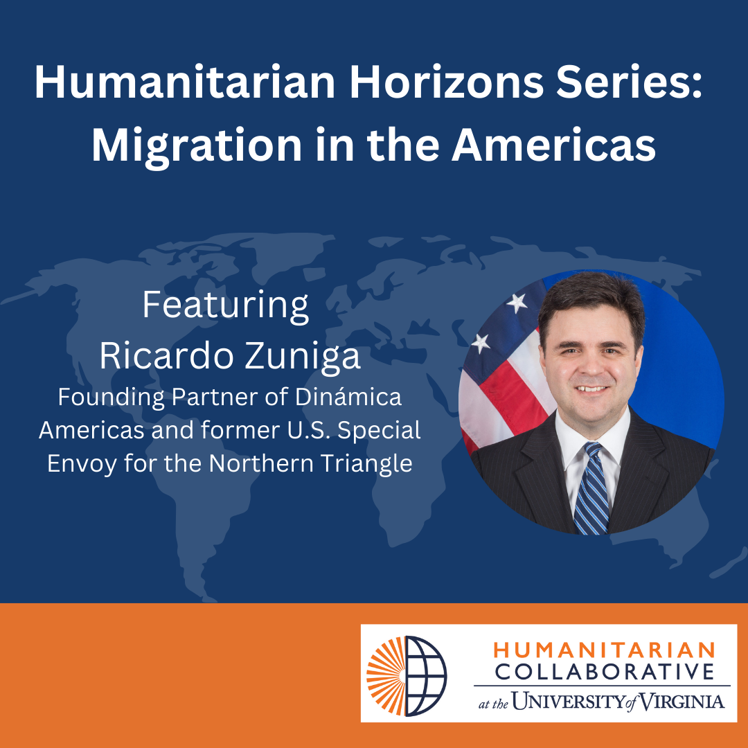 Humanitarian Horizons Series: Migration in the Americas - Humanitarian ...